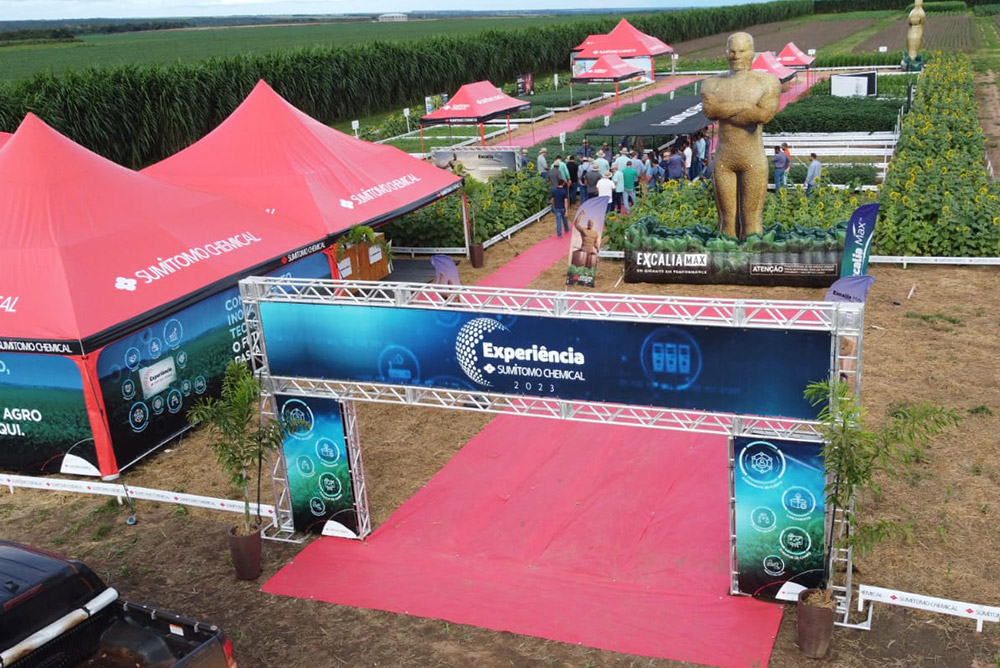 Canarana/MT 2023 - Sumitomo Chemical Brasil