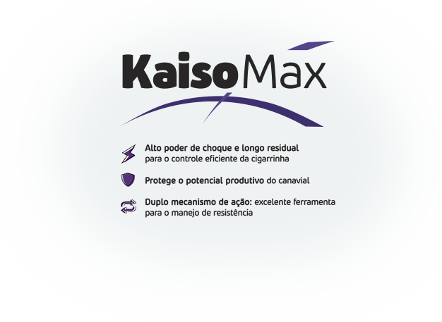 Kaiso® Max - Sumitomo Chemical Brasil