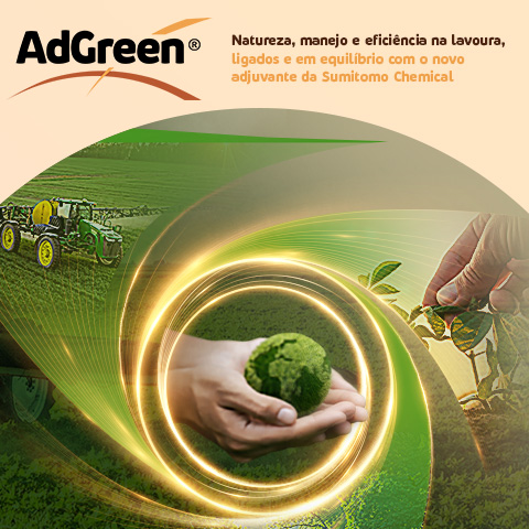AdGreen - Sumitomo Chemical Brasil